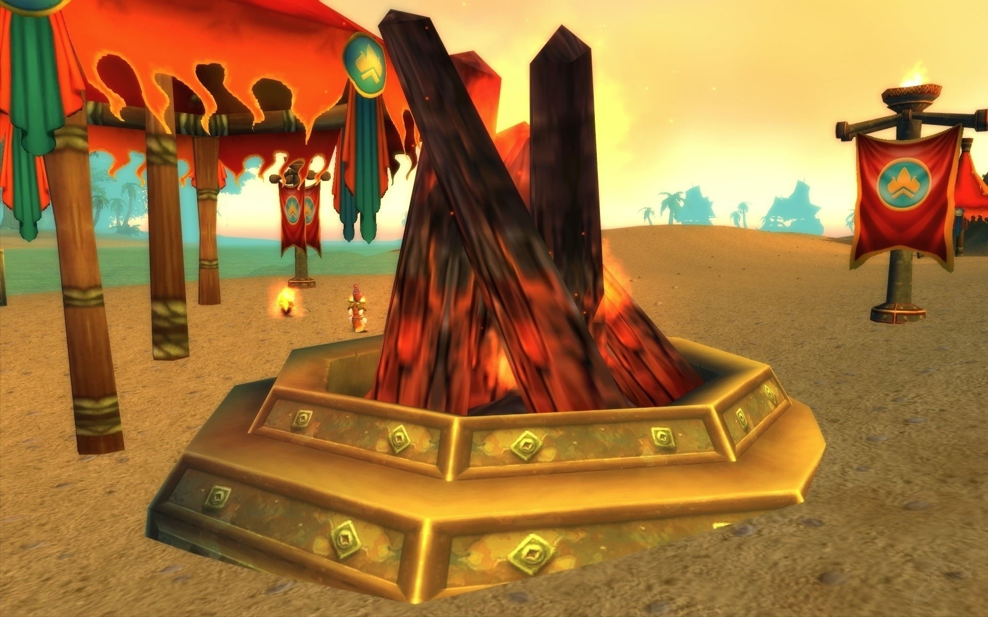 Desecrate this Fire! - Quest - Cataclysm Classic