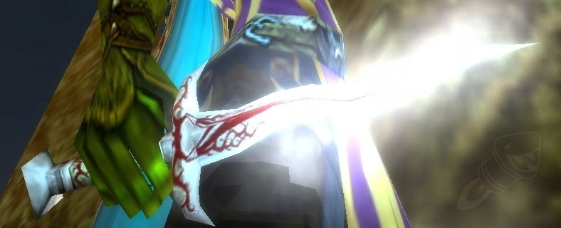 Formula: Enchant Weapon - Crusader - Item - Mists of Pandaria Classic