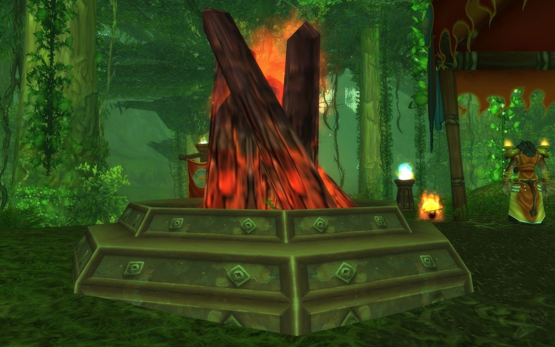 Profane o fogo! - Missão - World of Warcraft