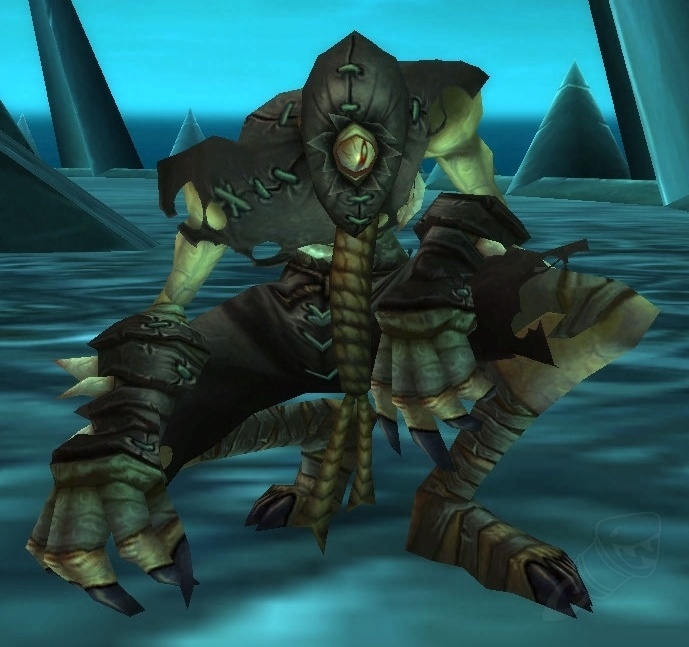The Leaper - NPC - World of Warcraft
