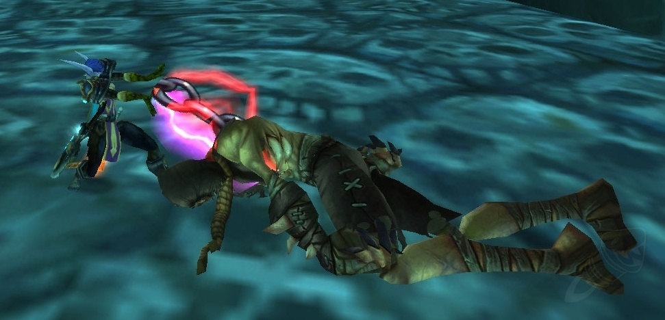 Sovereign Rod - Item - Mists of Pandaria Classic