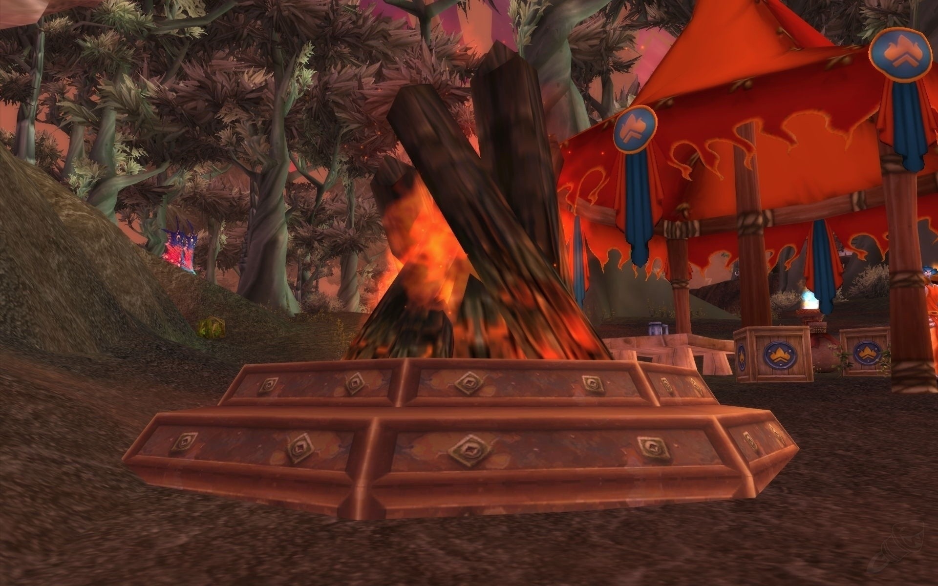 Desecrate this Fire! - Quest - Cataclysm Classic