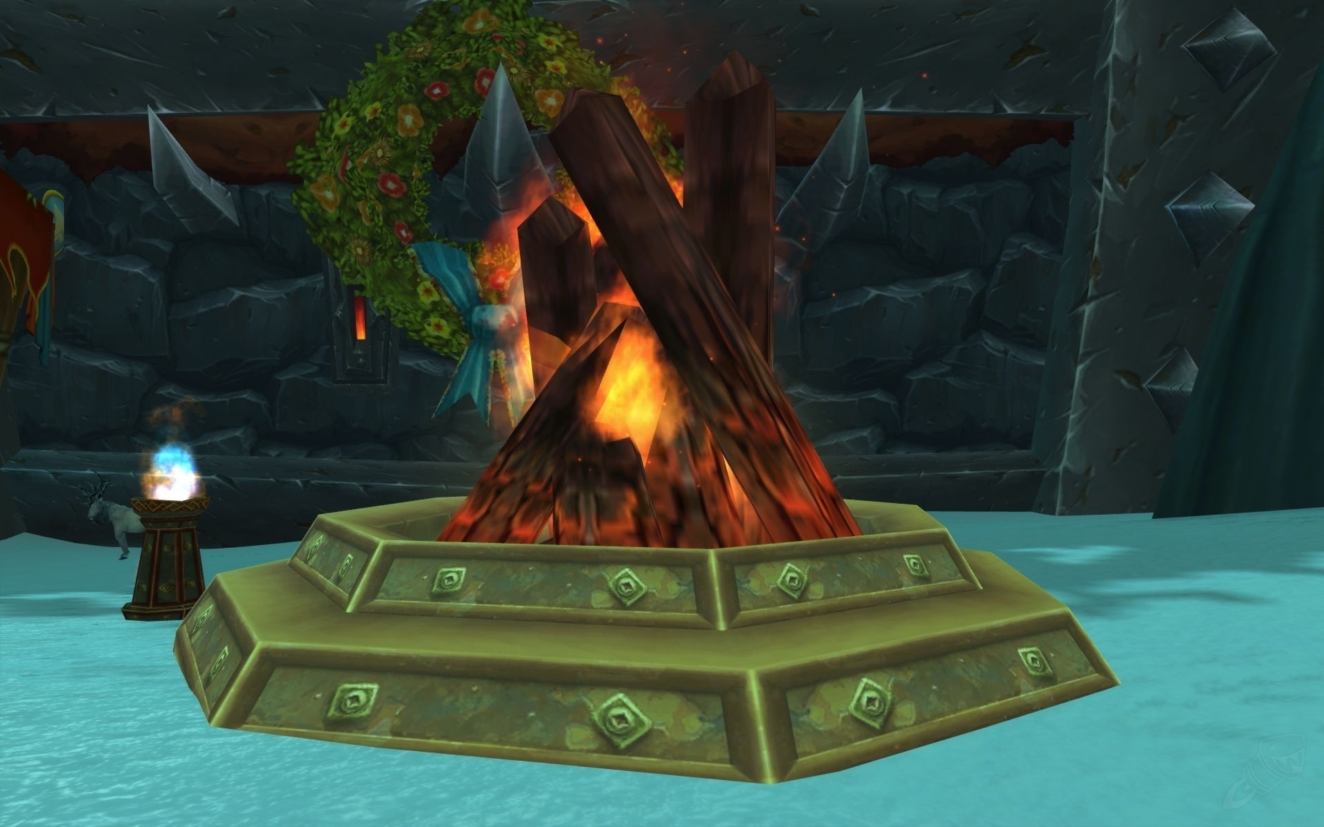 Desecrate this Fire! - Quest - Mists of Pandaria Classic