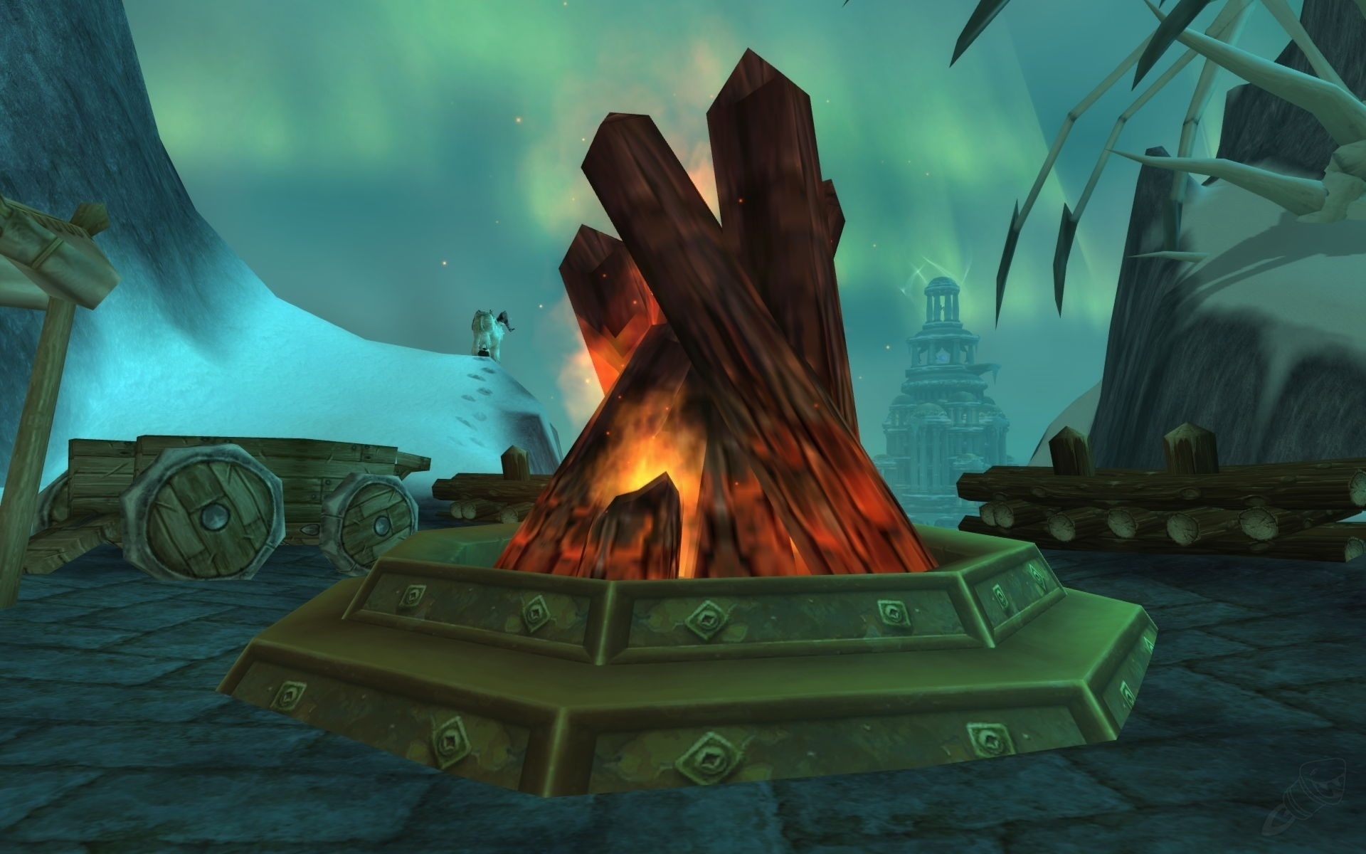 Desecrate this Fire! - Quest - Cataclysm Classic