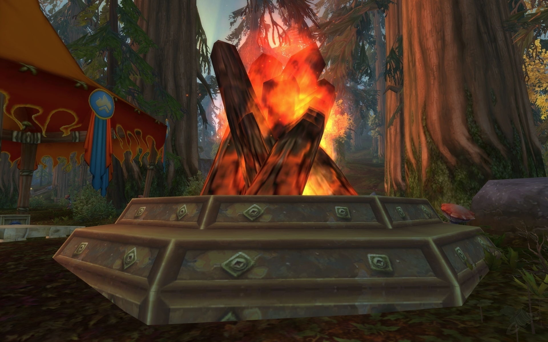 Desecrate this Fire! - Quest - Cataclysm Classic