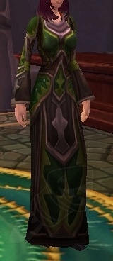 Tethys Robe - Item - World of Warcraft