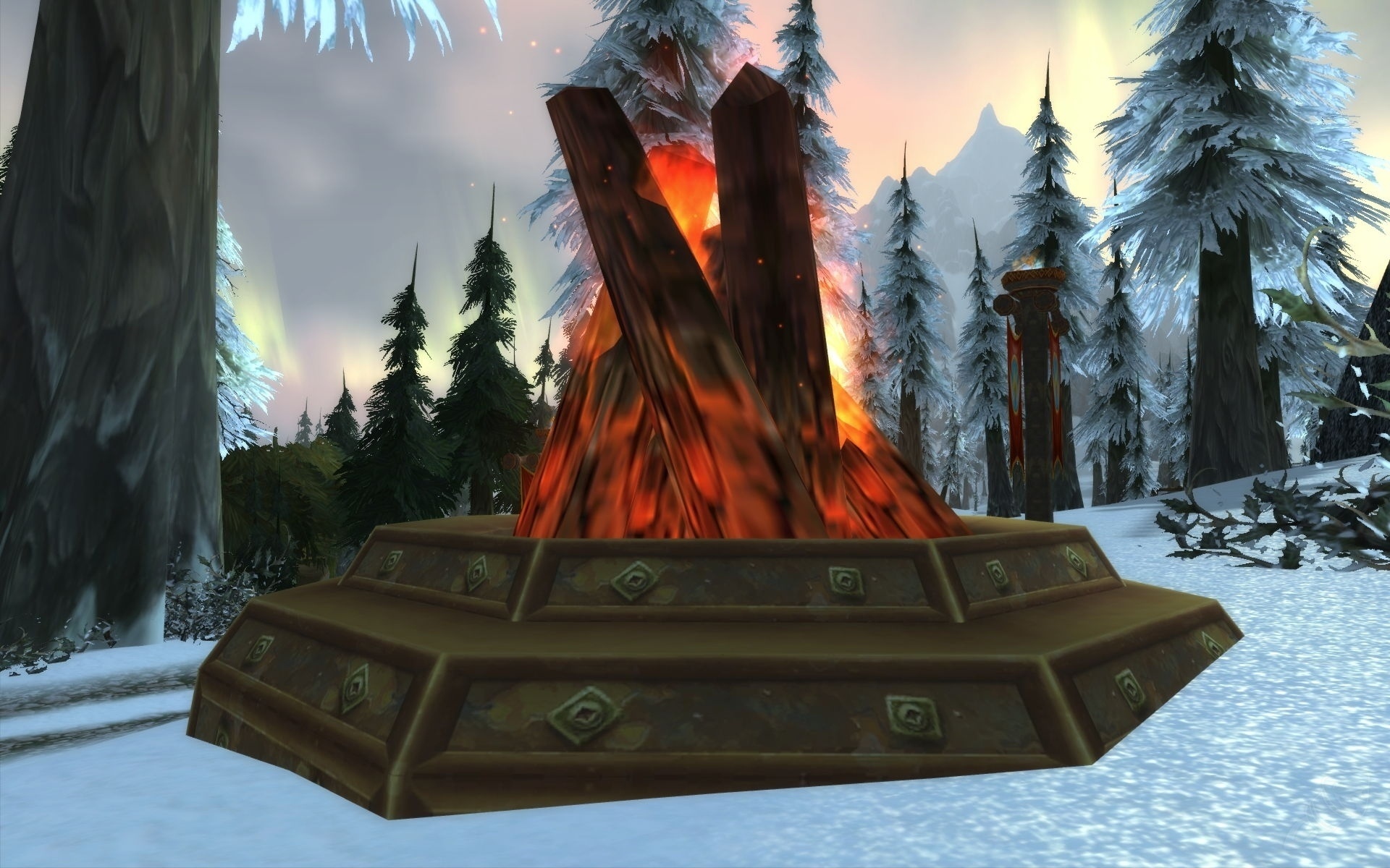 Desecrate this Fire! - Quest - World of Warcraft