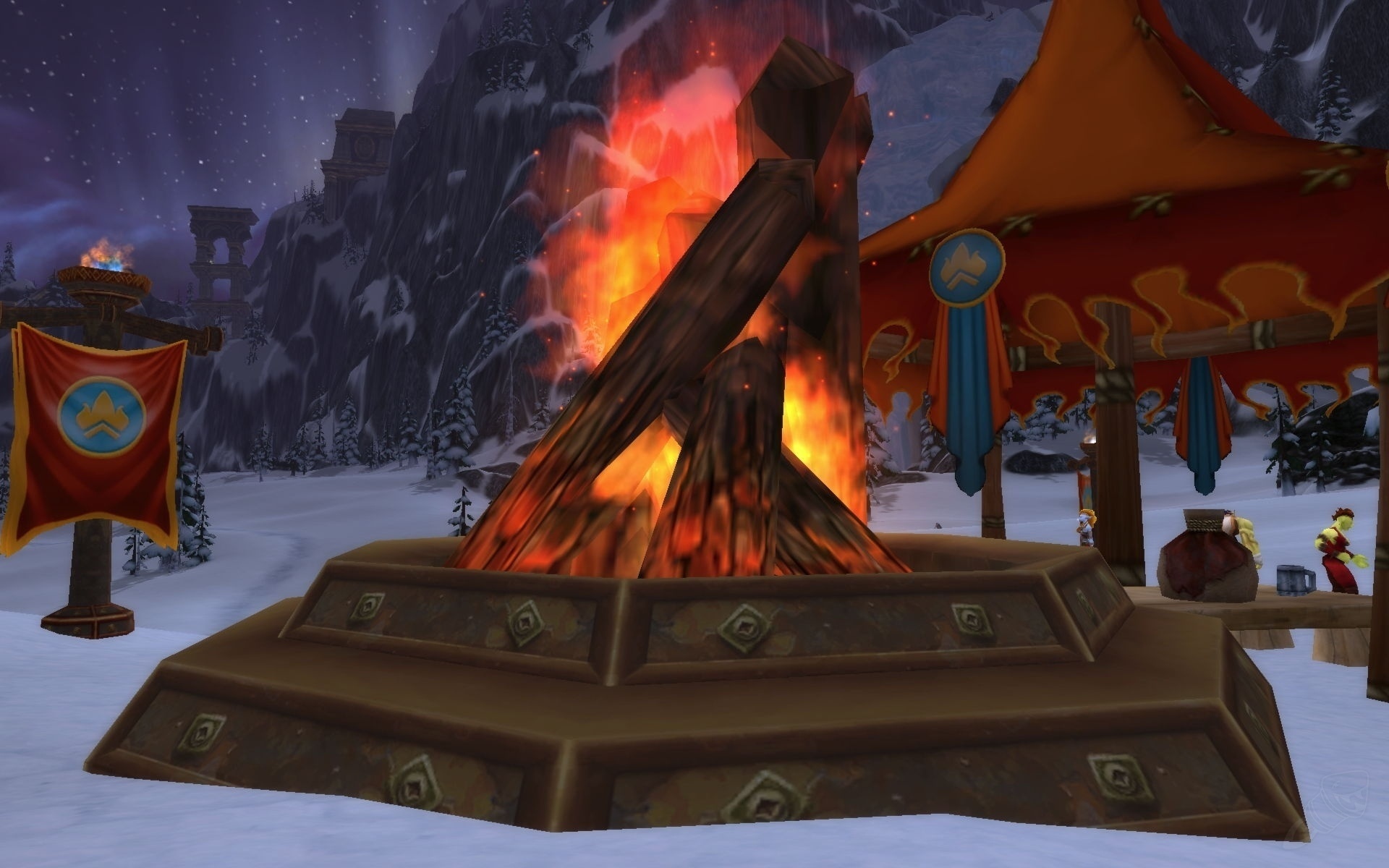 Desecrate this Fire! - Quest - Cataclysm Classic