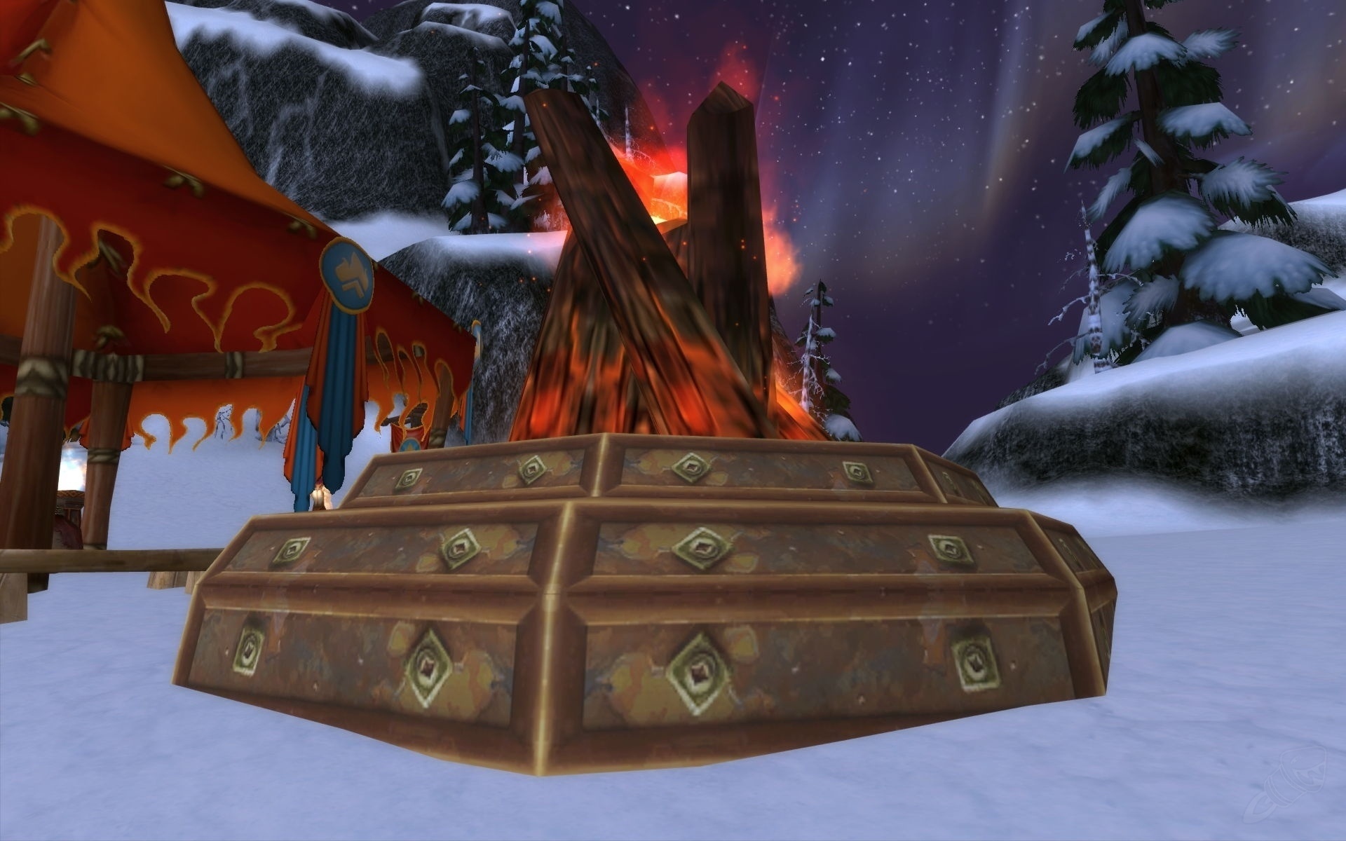 Desecrate this Fire! - Quest - Cataclysm Classic