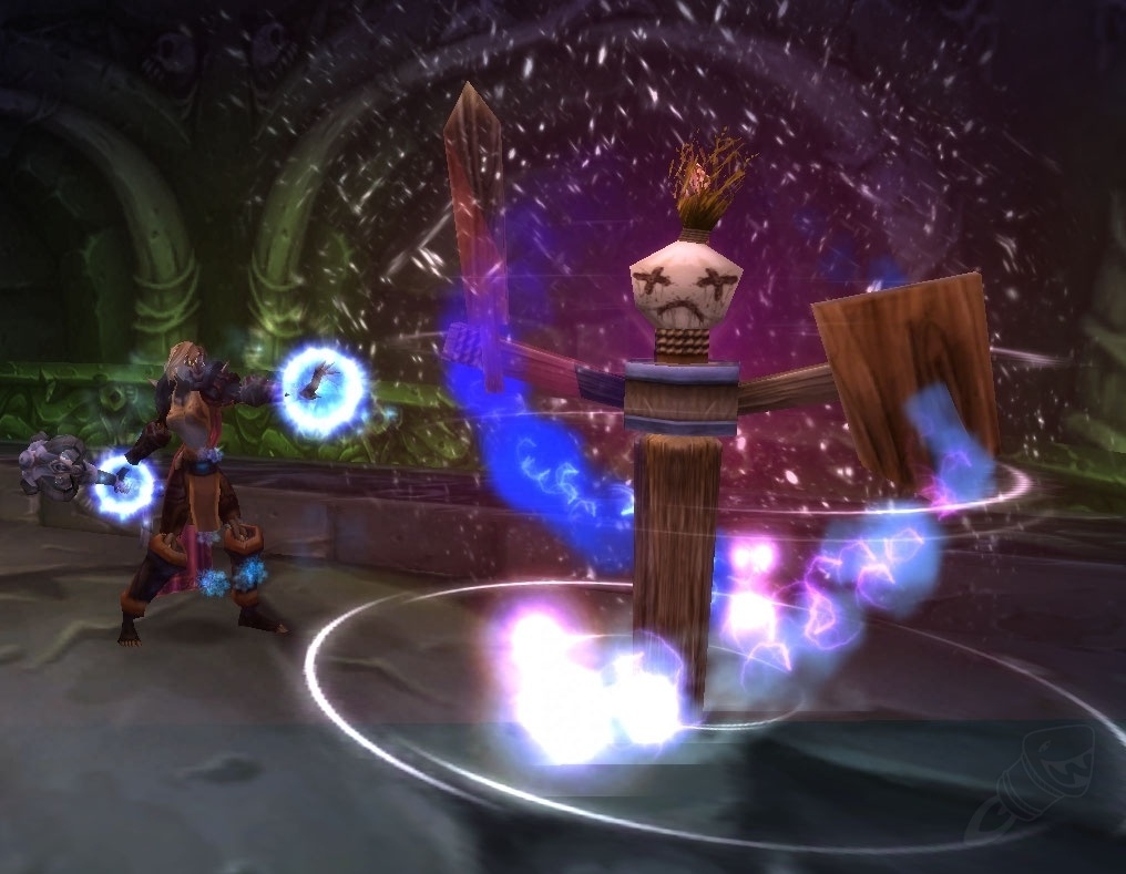 Icy Touch - Spell - Cataclysm Classic