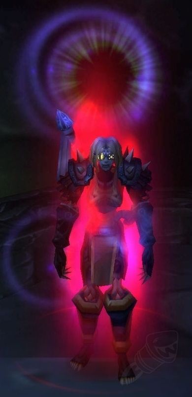 Unholy Frenzy - Spell - Cataclysm Classic