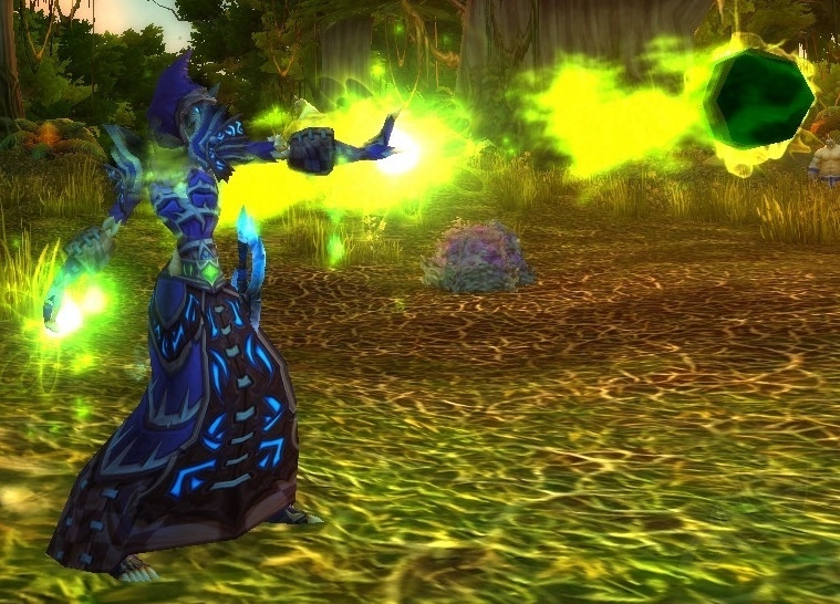 Fel Flame - Spell - Cataclysm Classic