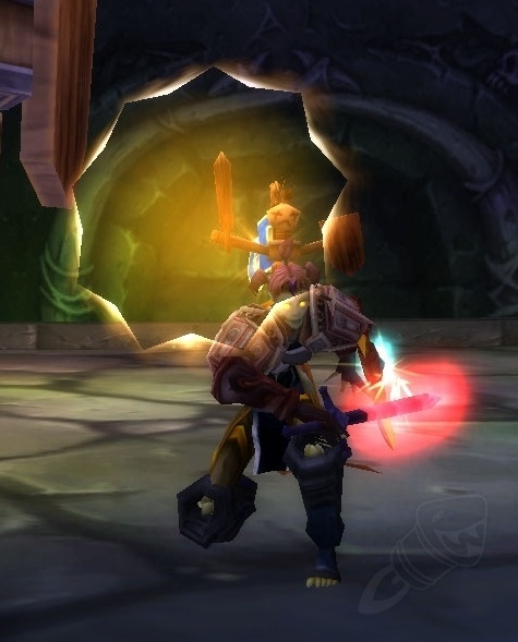 Shield Block - Spell - Cataclysm Classic