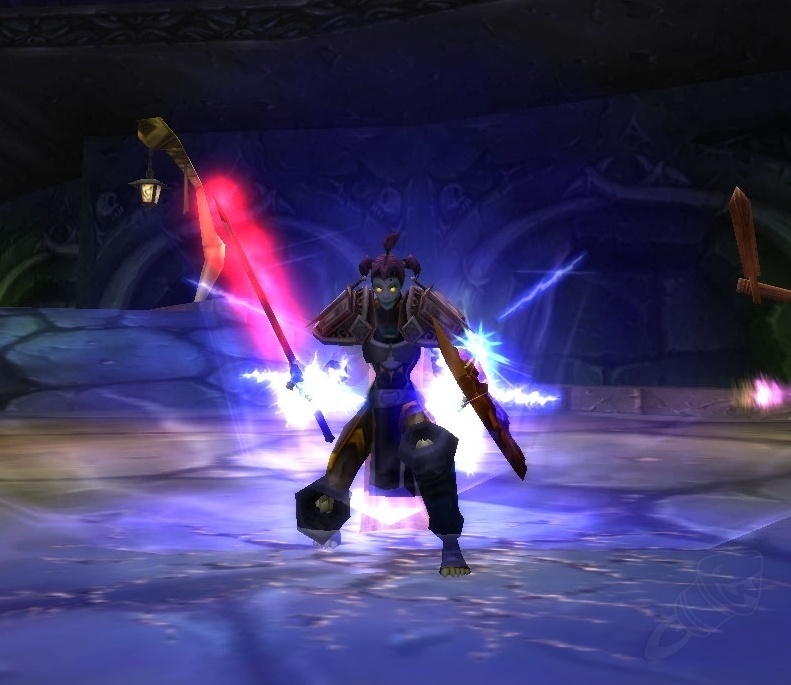 Thunder Clap - Spell - Cataclysm Classic