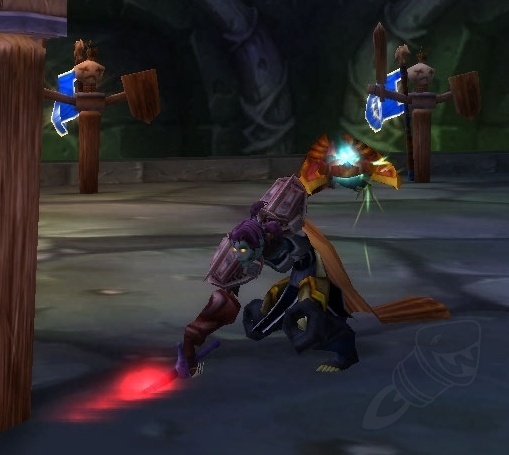 Heroic Strike - Spell - Mists of Pandaria Classic