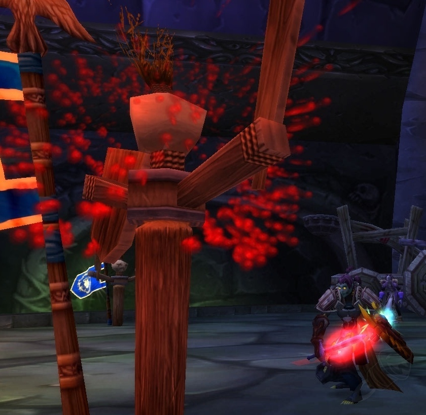 Rend - Spell - Cataclysm Classic