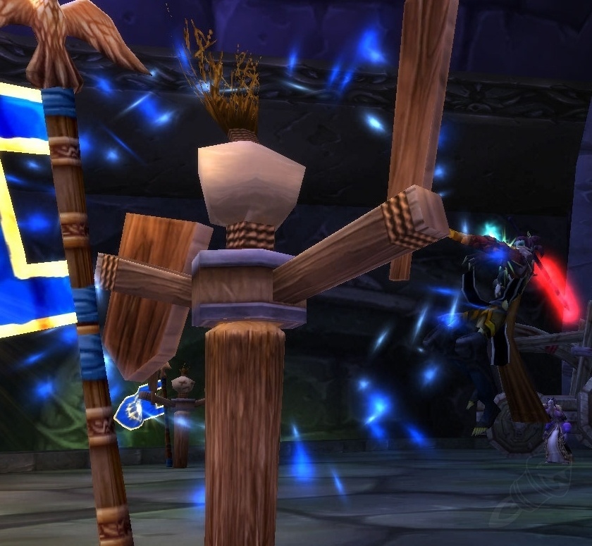 Slam - Spell - Cataclysm Classic