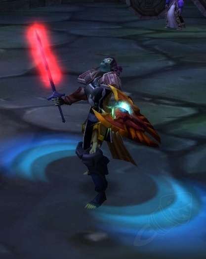 Demoralizing Shout - Spell - Cataclysm Classic