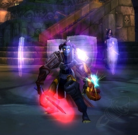 Shield Wall - Spell - Cataclysm Classic