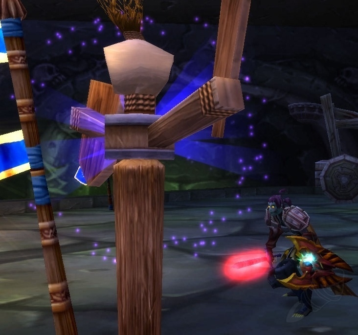 Hamstring - Spell - Cataclysm Classic