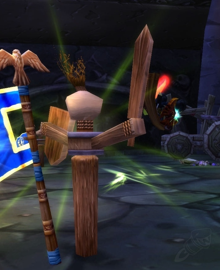 Cleave - Spell - Cataclysm Classic