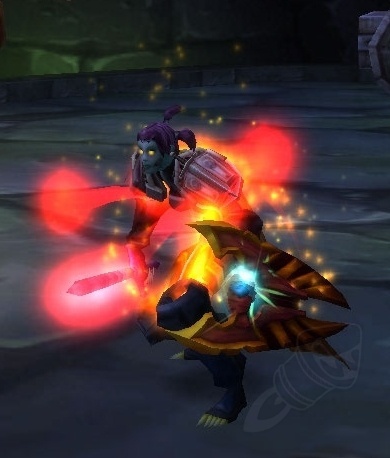 Témérité - Sort - [Mists of Pandaria Classic]