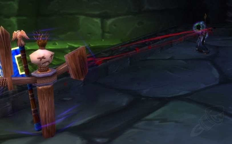 Seed of Corruption - Spell - Cataclysm Classic