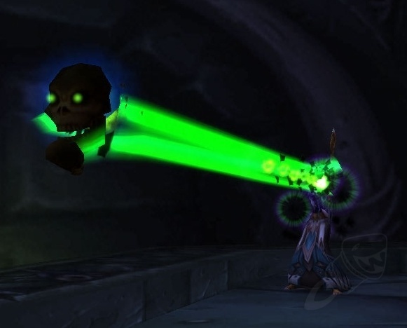 Death Coil - Spell - Cataclysm Classic