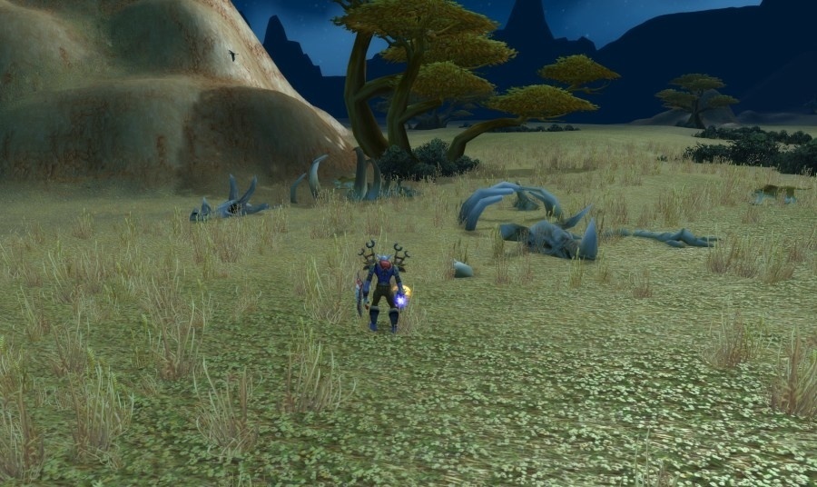 Horn of Echeyakee - Item - World of Warcraft