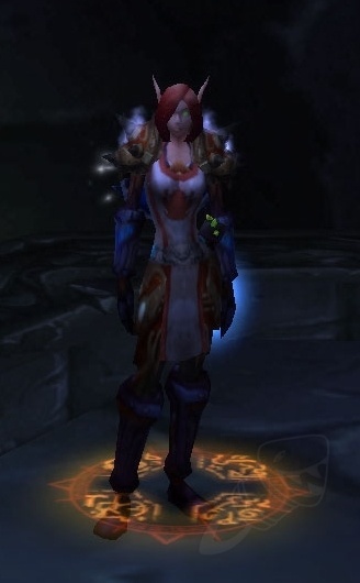 Concentration Aura - Spell - Cataclysm Classic