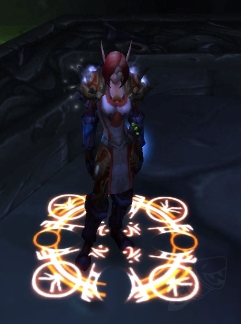 Resistance Aura - Spell - Cataclysm Classic