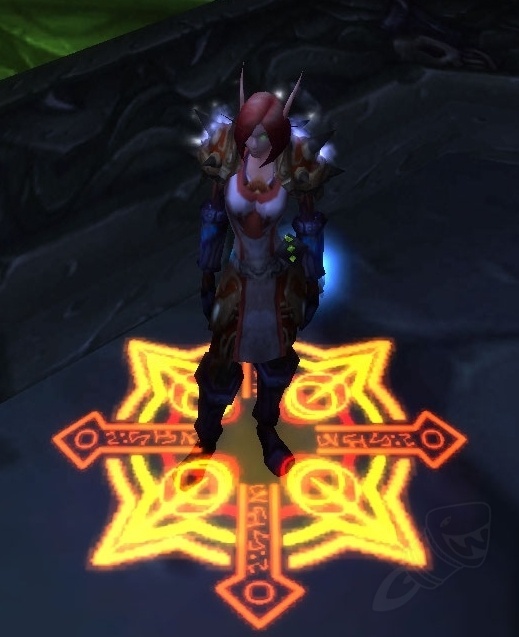 Retribution Aura - Spell - Cataclysm Classic