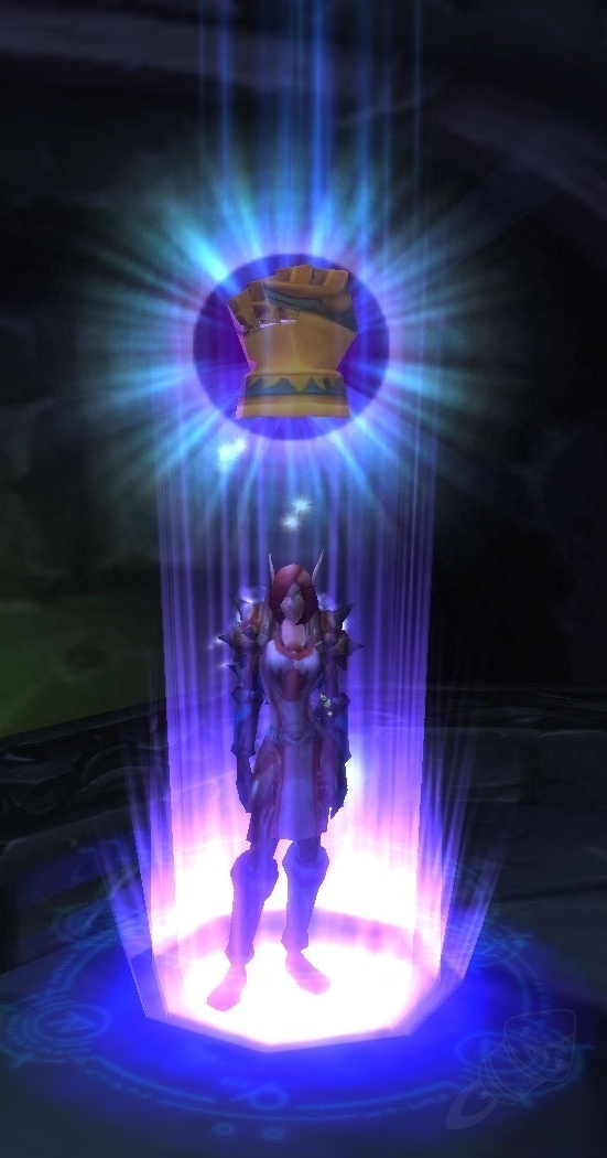 Bendición de poderío - Hechizo - [Cataclysm Classic]