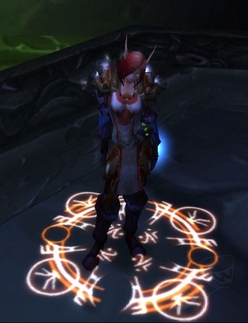 Crusader Aura - Spell - Cataclysm Classic