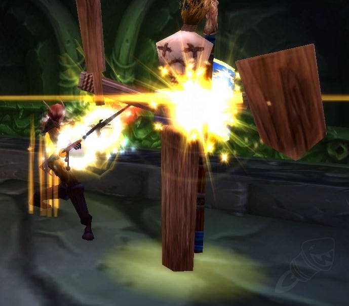 Exorcism - Spell - Cataclysm Classic