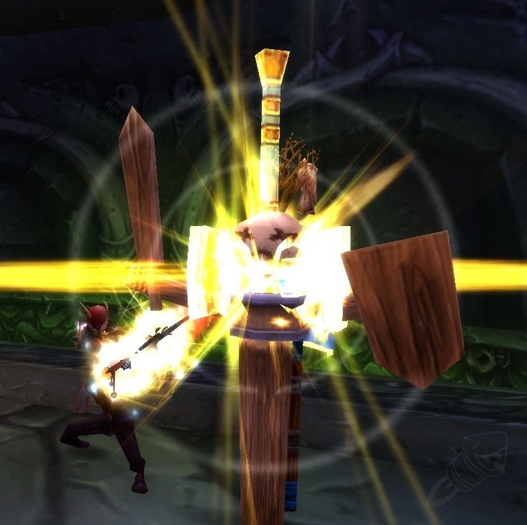 Judgement - Spell - Cataclysm Classic