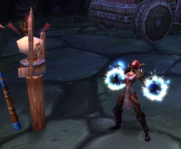 Hand of Reckoning - Spell - Cataclysm Classic