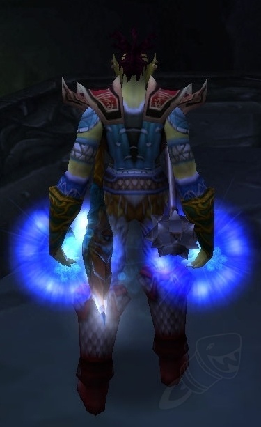 Frostbrand Weapon - Spell - Mists of Pandaria Classic