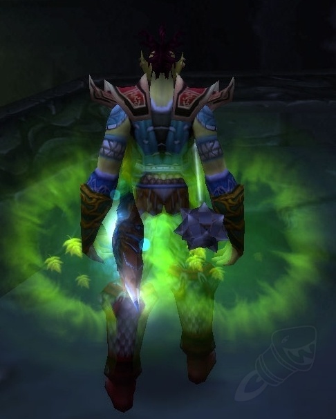 Rockbiter Weapon - Spell - Cataclysm Classic