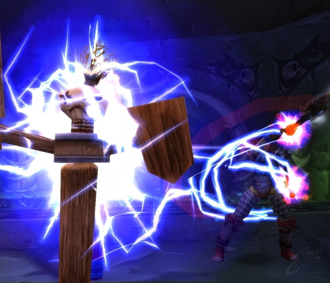 Stormstrike - Spell - Cataclysm Classic