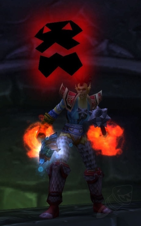 Shamanistic Rage - Spell - Cataclysm Classic