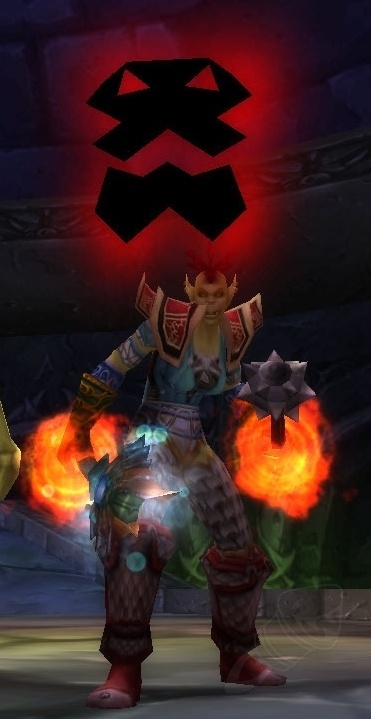 Blood Fury - Spell - World of Warcraft