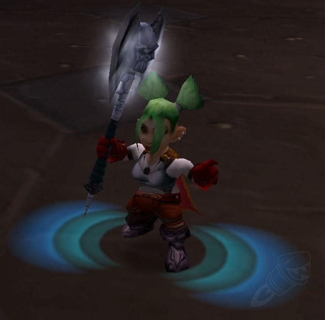 Piercing Howl - Spell - Cataclysm Classic