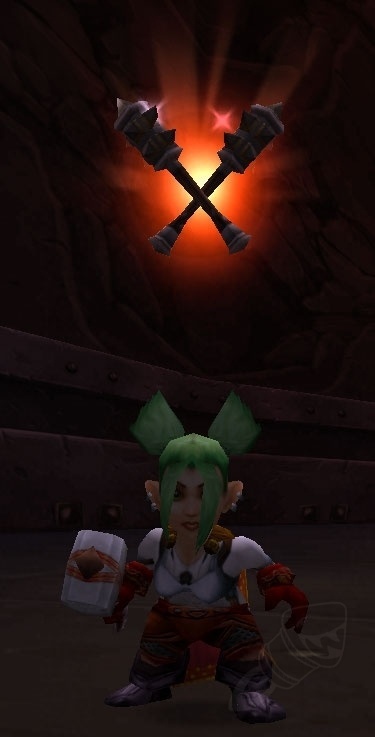 Battle Stance - Spell - Cataclysm Classic