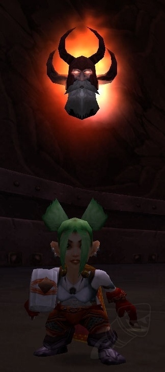 Berserker Stance - Spell - Cataclysm Classic