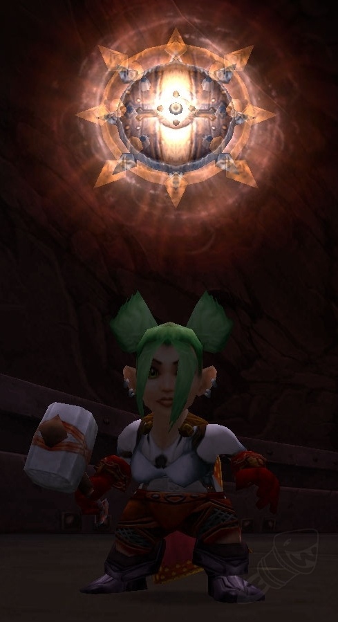 Defensive Stance - Spell - Cataclysm Classic