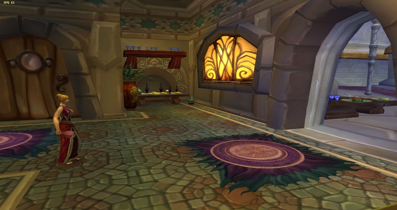 Convention at the Legerdemain - Quest - World of Warcraft