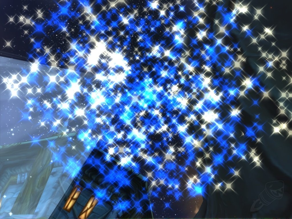 Lucky Rocket Cluster - Item - 11.0.7 PTR