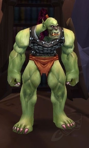 Felscale Breastplate - Item - TBC Classic