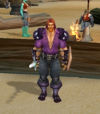 WANTED: Andre Firebeard - Quest - Cataclysm Classic